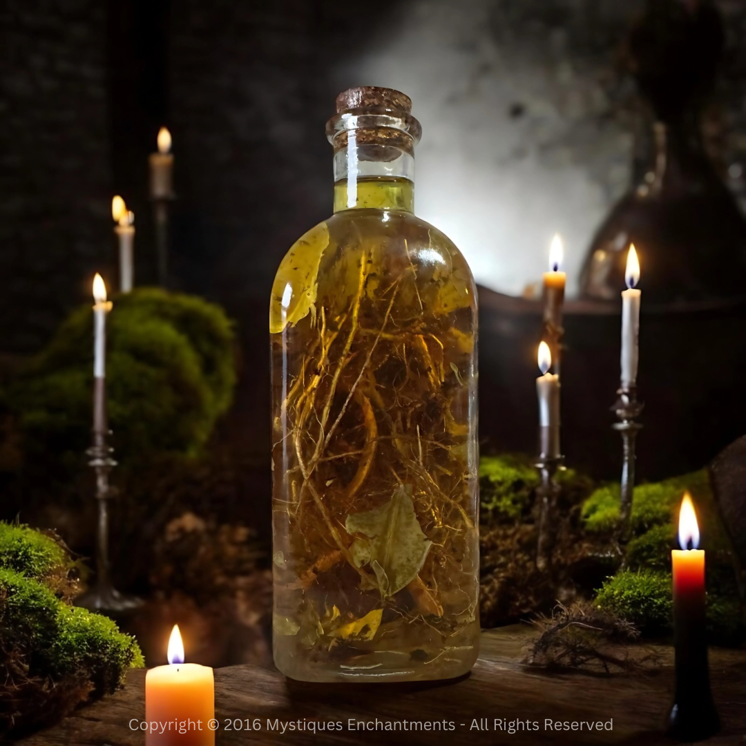 Bewitching – Mystiques Enchantments Home of Holistic Magick Witchcraft ...