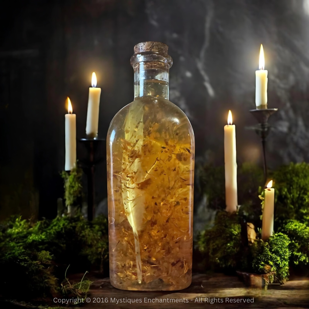 Guardian Angel – Mystiques Enchantments Home of Holistic Magick ...