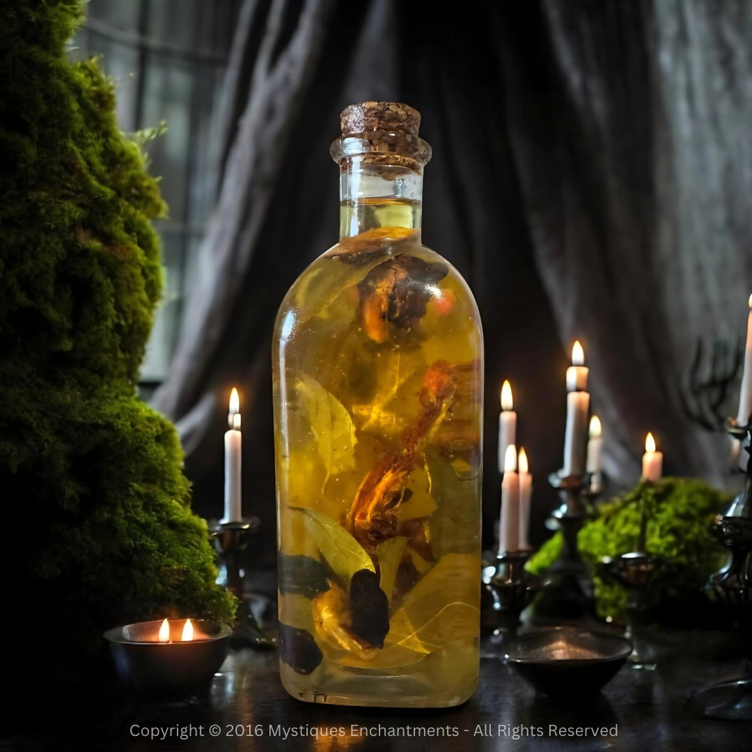 JuJu – Mystiques Enchantments Home of Holistic Magick Witchcraft & Crystals